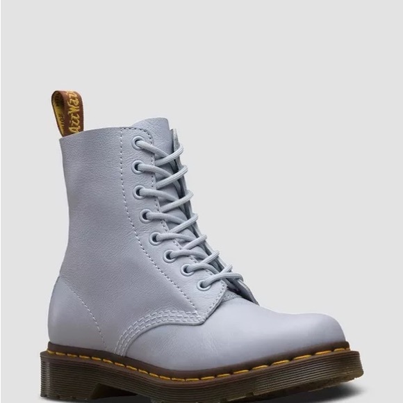 Dr. Martens | Shoes | 46 Pascal Virginia Leather Lace Up Boots Baby ...